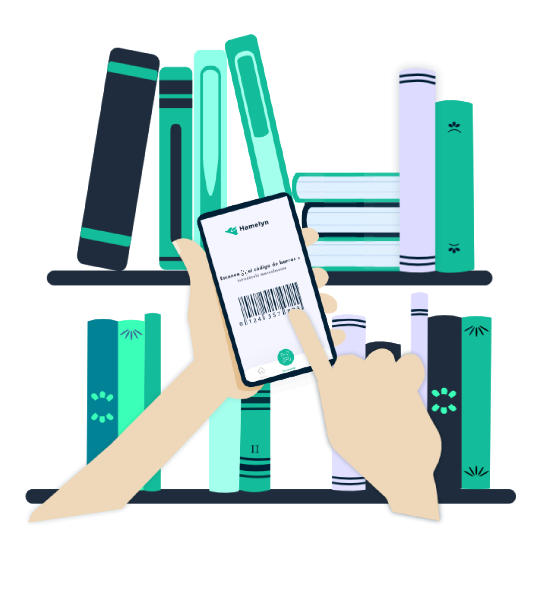 Dona tus libros usados por una buena historia | Hamelyn